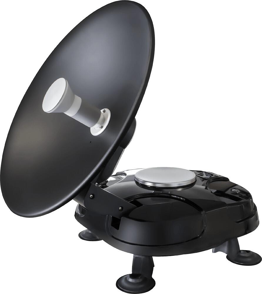 Megasat Satmaster Portable Classic Satanlage bei Camping Wagner Campingzubehör