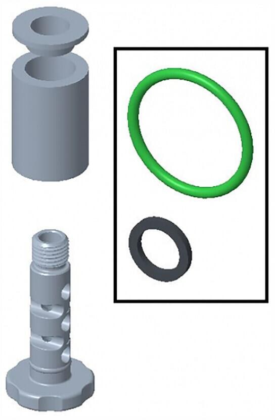 Filterelement - Truma Ersatzteil Nr. 50020-00576 - für Gasregelanlagen ...