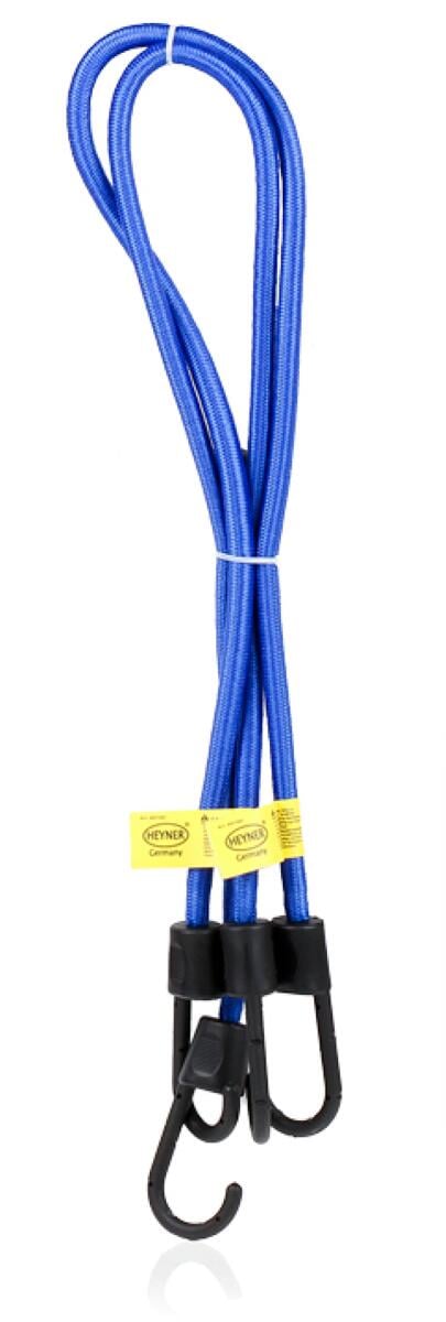 Heyner Premium Gepäckspanner 2er Set 80cm blau bei Camping Wagner ...