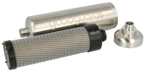 goodguards Reinguard Edelstahl-Aktivkohlefilter bei Camping Wagner ...