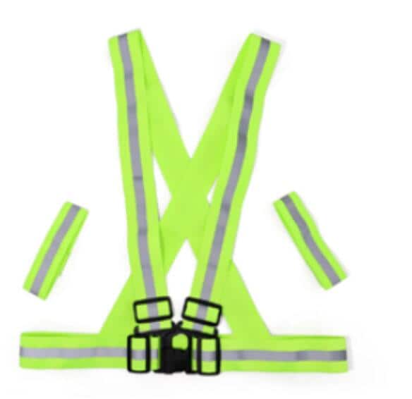 Origin Outdoors Reflektorweste Set bei Camping Wagner Campingzubehör