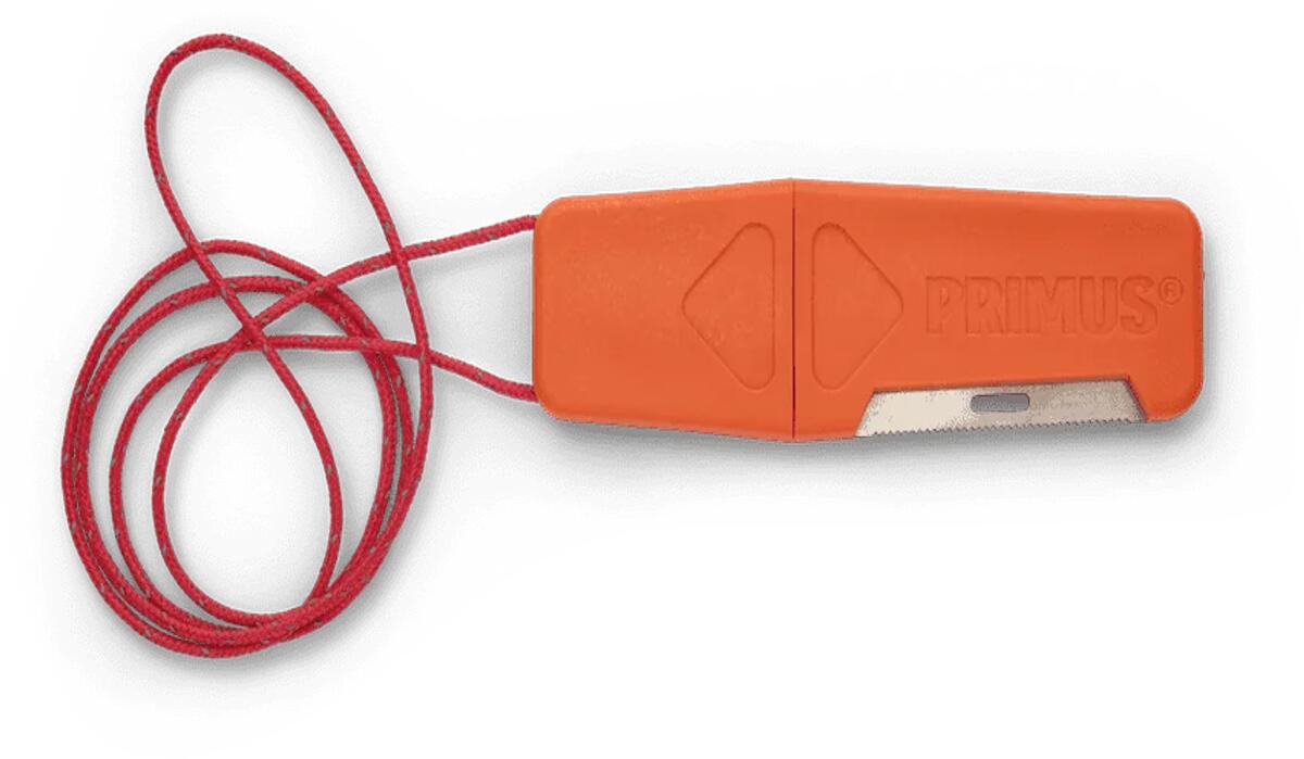 PRIMUS Zündstahl, klein, orange bei Camping Wagner Campingzubehör