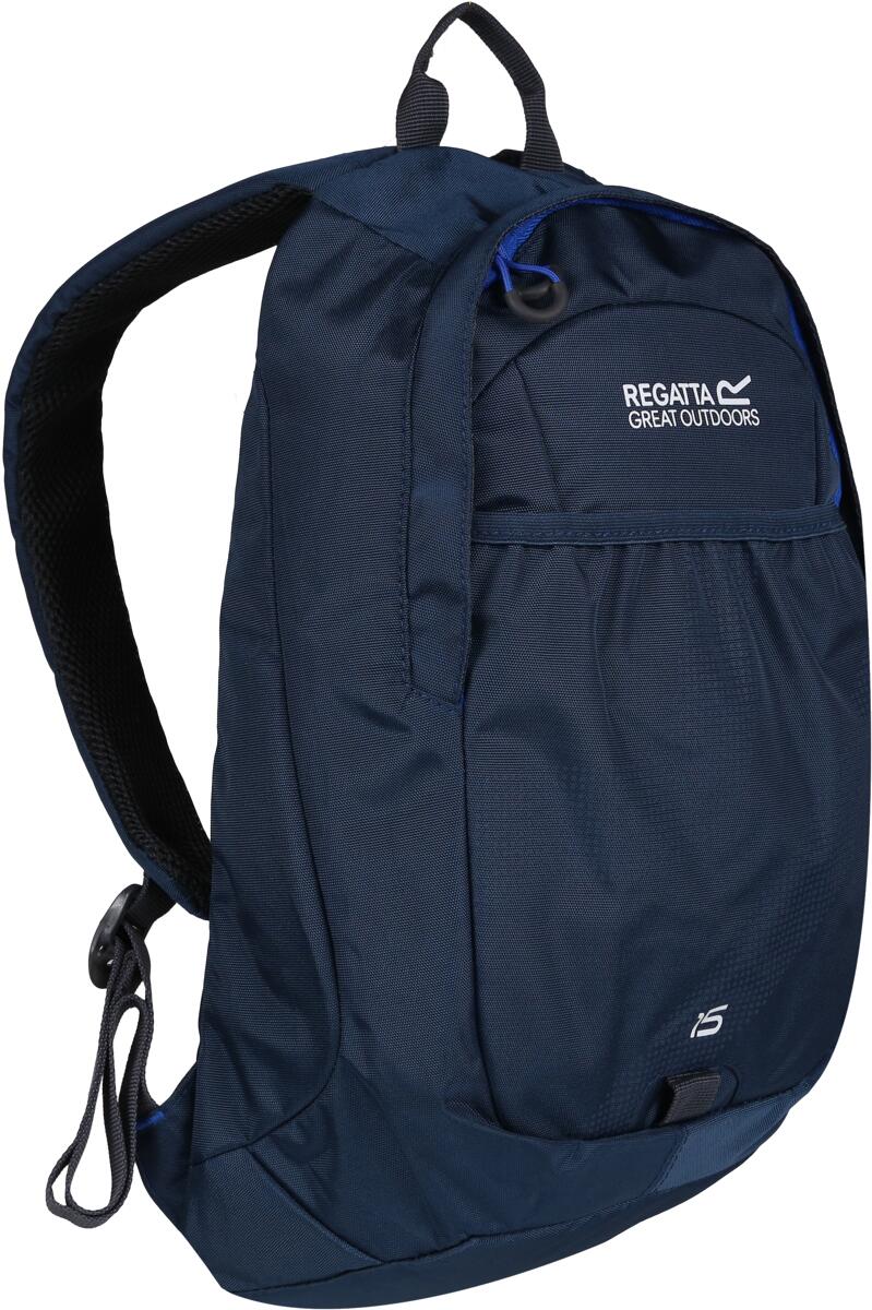 Regatta Bedabase II Rucksack, 15L, blau bei Camping Wagner Campingzubehör