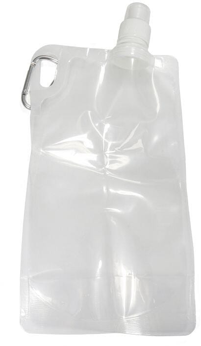 Origin Outdoors Large Faltflasche, 1 Liter, transparent bei Camping ...