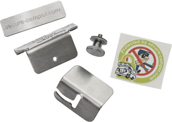 Secure Camper Sicherheitsprofil für Polyvision Aero Rahmen, Gr.S bei ...