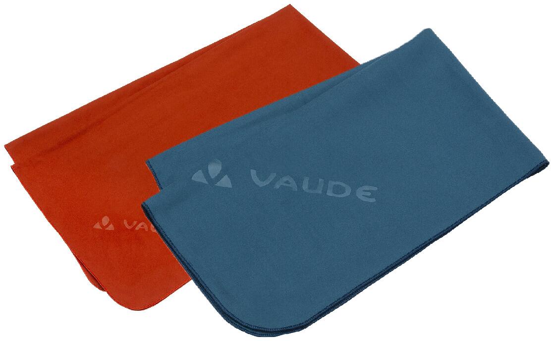 Vaude Sports Towel III Handtuch bei Camping Wagner Campingzubehör