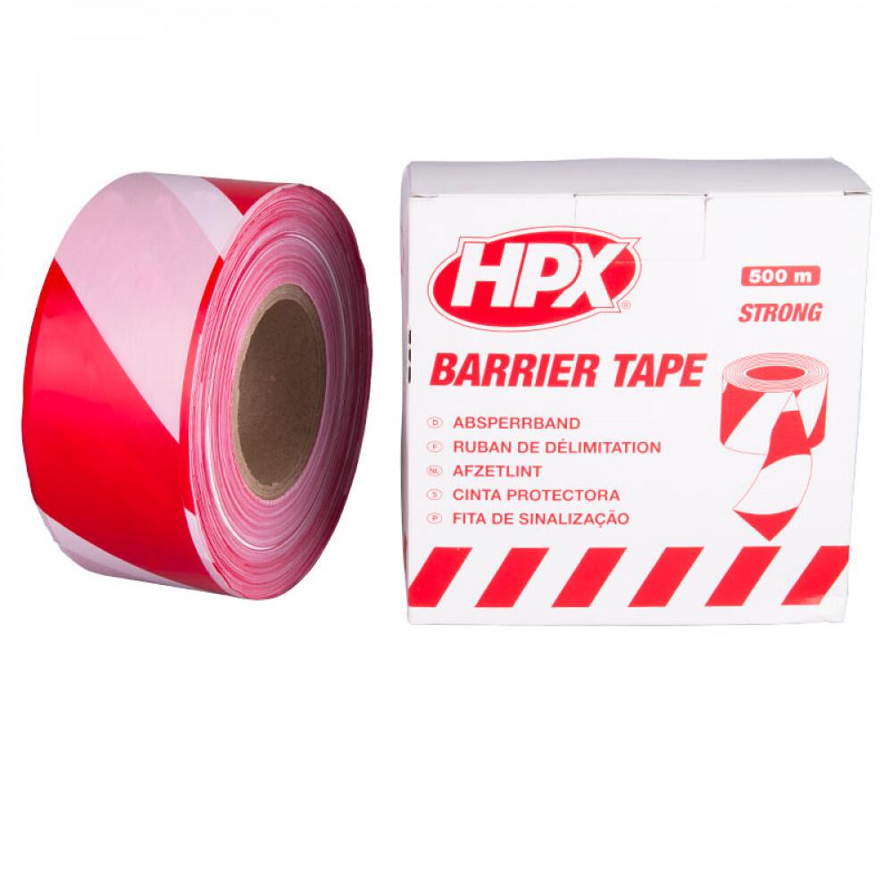 HPX Absperrband, 7cm, 500m bei Camping Wagner Campingzubehör