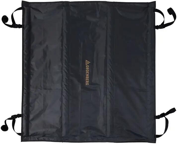 Groenberg Bridge Matte für Weekend Dachzelt, 105x3x105cm bei Camping ...