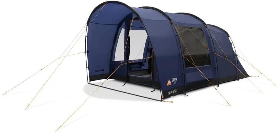 Vango Capri 400 Tunnelzelt, Personenanzahl 4, Twilight Blue bei Camping ...