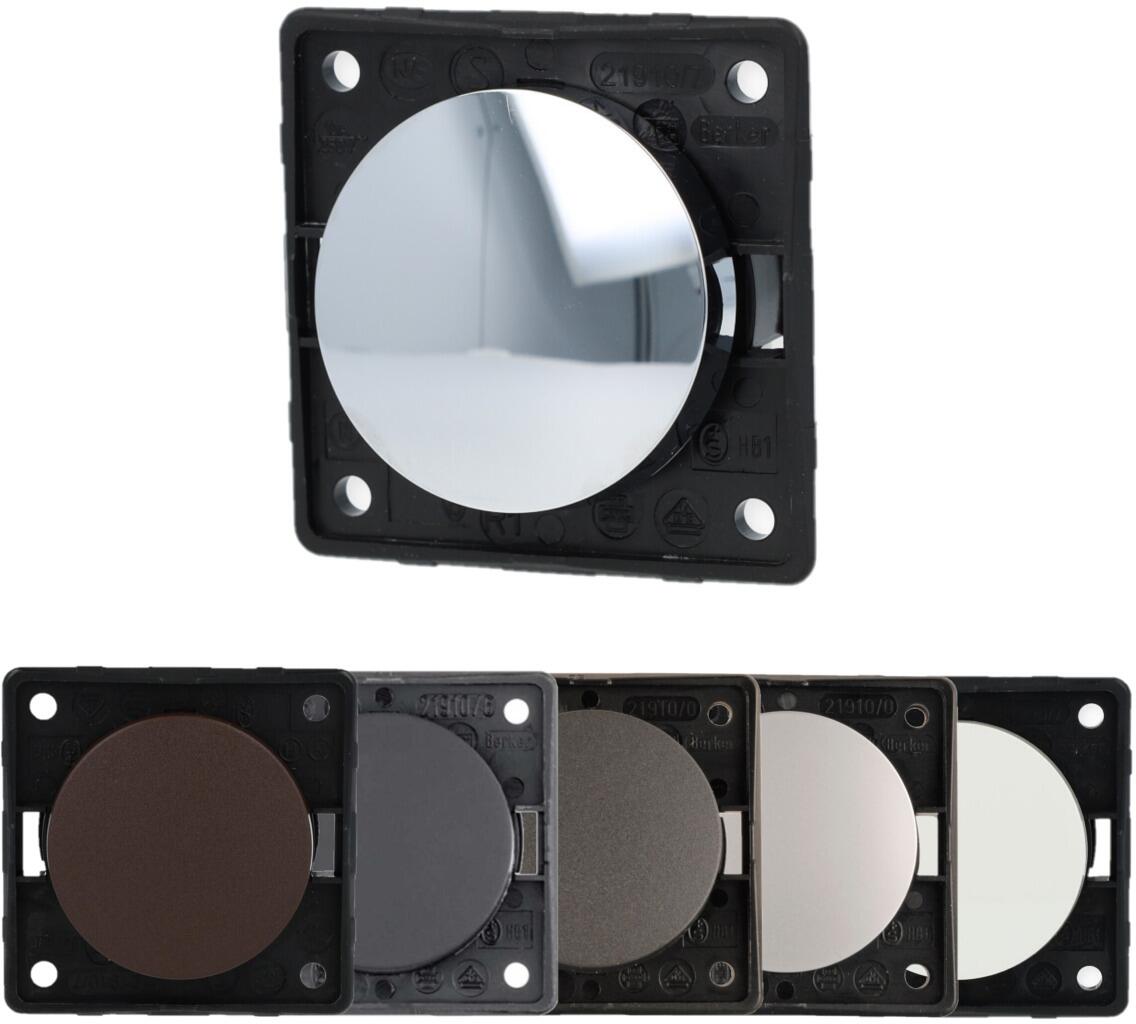 Berker Integro Flow/Pure Wipptaster, 230V bei Camping Wagner Campingzubehör