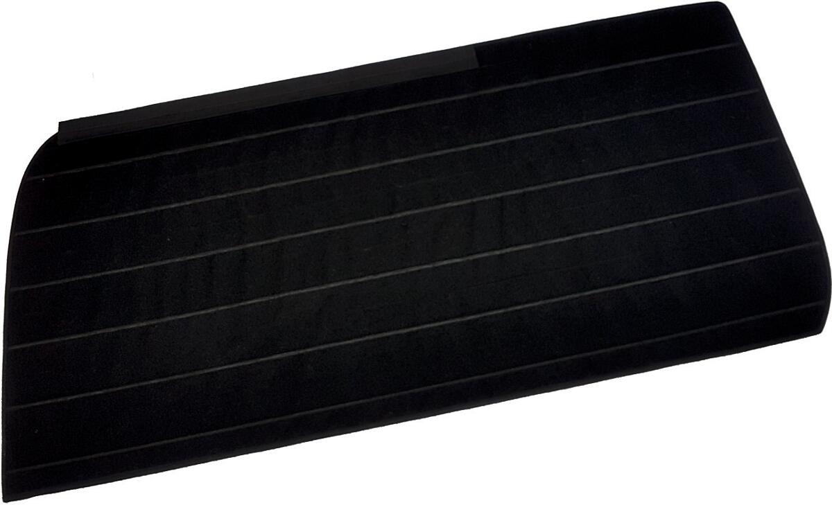 Mayr VanEquip Wandpaneel für VW Transporter, langer Radstand, hinten ...