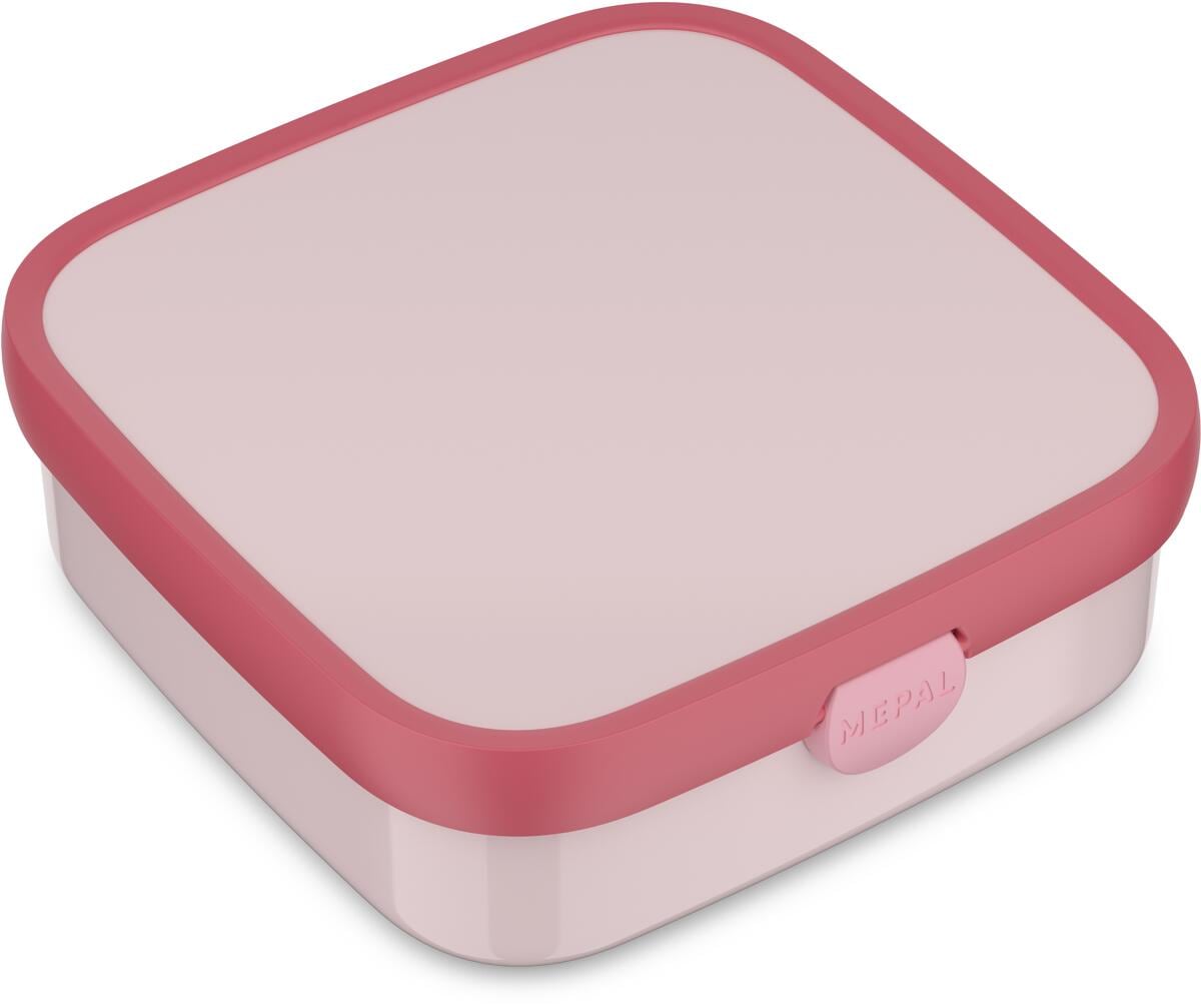 Mepal Campus Brotdose, 1,3l, Cool Pink bei Camping Wagner Campingzubehör