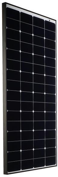 WATTSTUNDE® SOLA Frame Daylight HV Solarmodul bei Camping Wagner ...