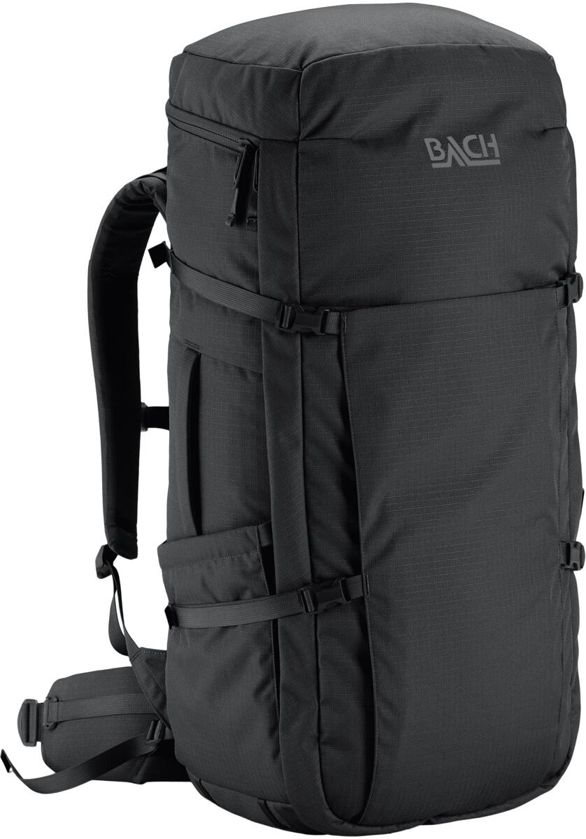 BaCH Overland 60 Rucksack black bei Camping Wagner Campingzubehör