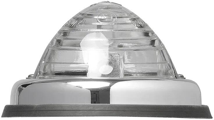 Pro Plus Positionsleuchte, 70mm, weiß, ohne Glühbirne bei Camping ...