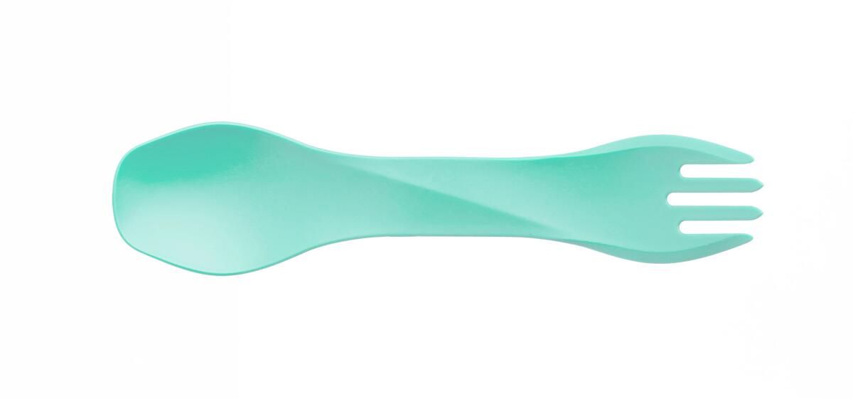 Humangear GoBites UNO Spork, 20 Stück, mint grün bei Camping Wagner ...