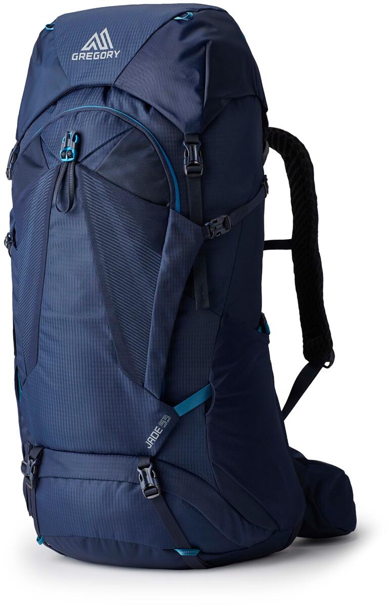 Gregory Jade 53 RC XS/SM Rucksack, Midnight Navy bei Camping Wagner ...