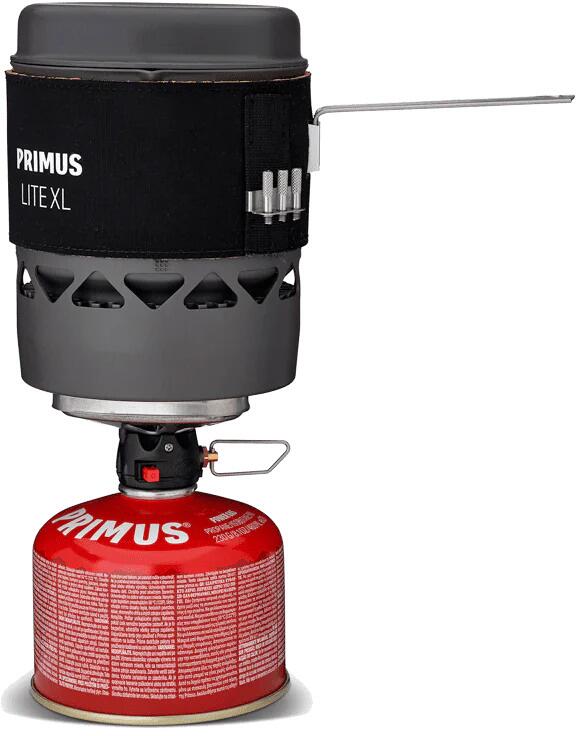 Primus Lite XL Stove System, Schwarz bei Camping Wagner Campingzubehör