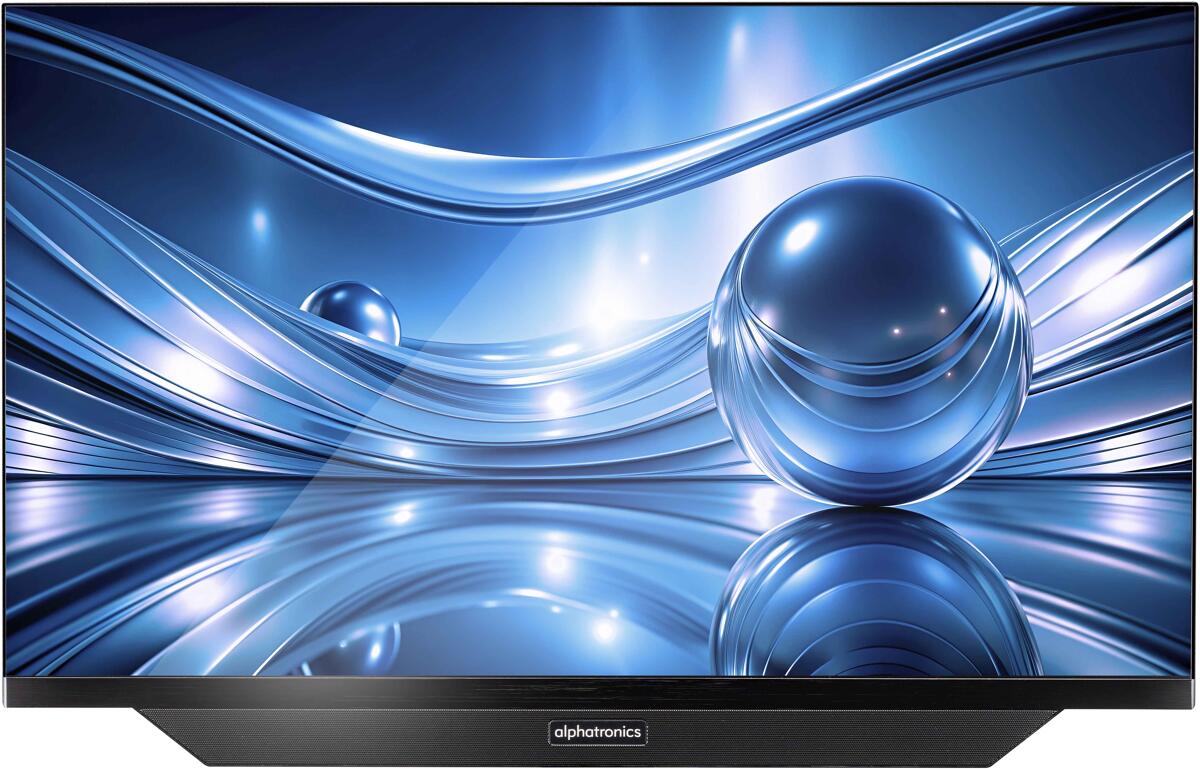 alphatronics SLA-22DWS LED-TV, 22"(55cm), Triple-Tuner, BT 5.0, SMART ...