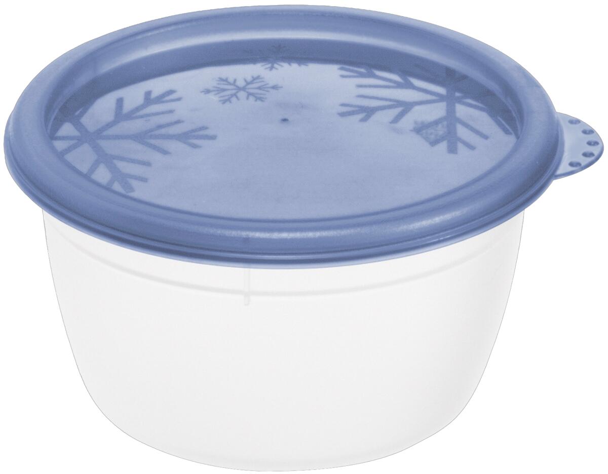 Rotho Rondo Kühlschrankdose, 4er-Set, 150ml bei Camping Wagner ...
