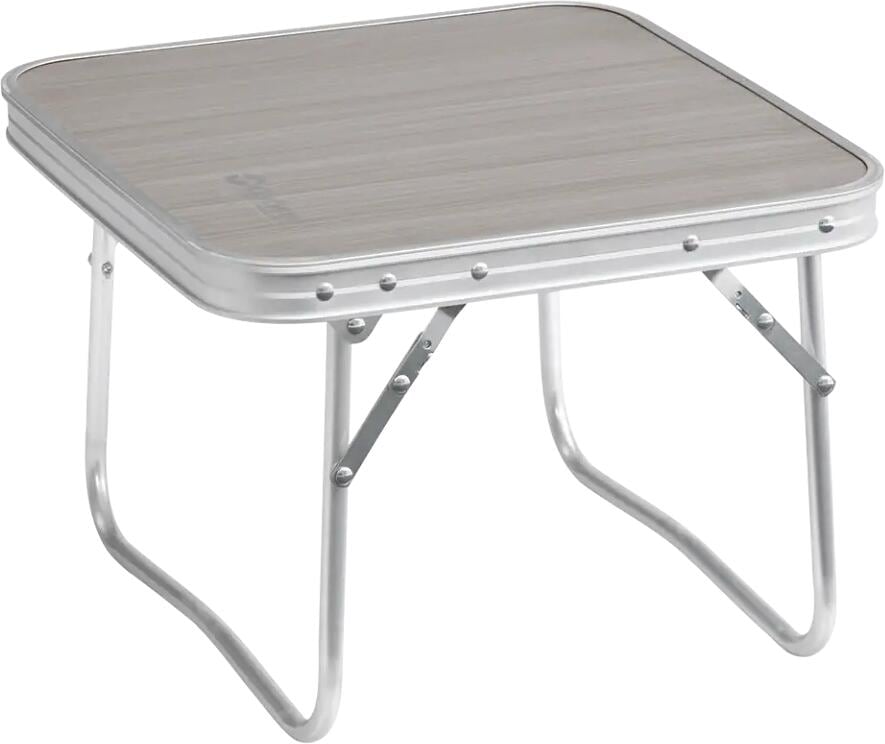 Outwell Nain niedriger Tisch, 40x40x29cm, grau bei Camping Wagner ...