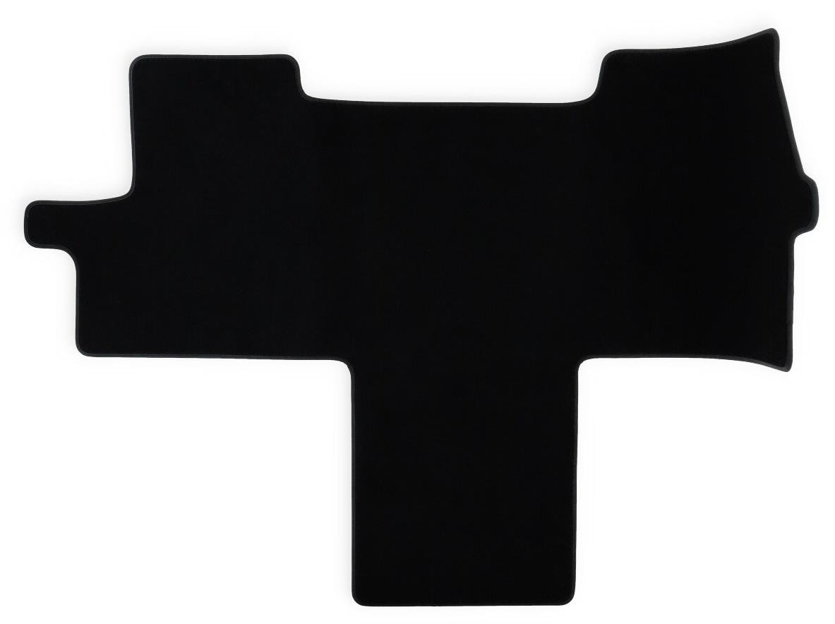 Thomatex Fußraummatten-Set Deluxe Fiat Ducato ab Bj. 07/2014 bei ...