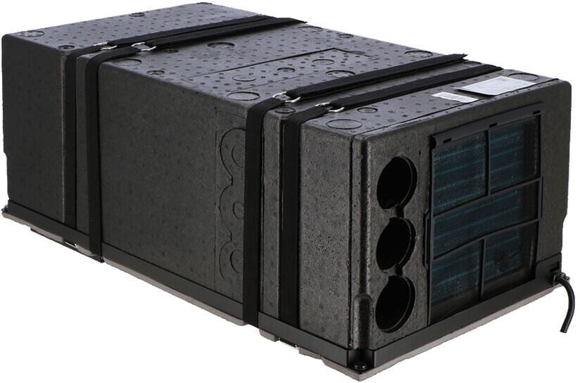 Mestic BA-2600 Staukastenklimaanlage, weiß bei Camping Wagner ...