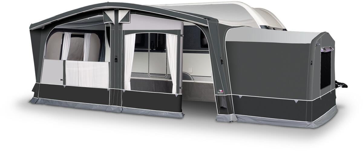 Dorema Anbau für Octavia Air Vorzelt, 215x130cm bei Camping Wagner ...