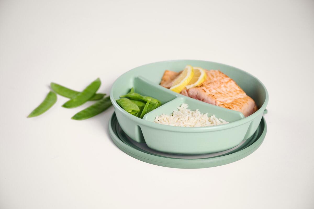 Mepal Cirqula Bento Lunchbowl, nordic white bei Camping Wagner ...