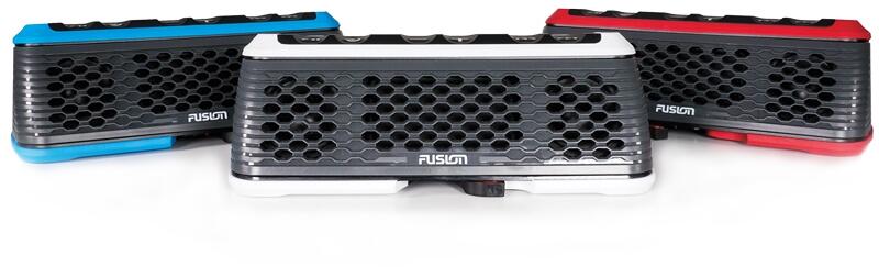 Fusion Stereo Active Entertainment System, blau bei Camping Wagner ...