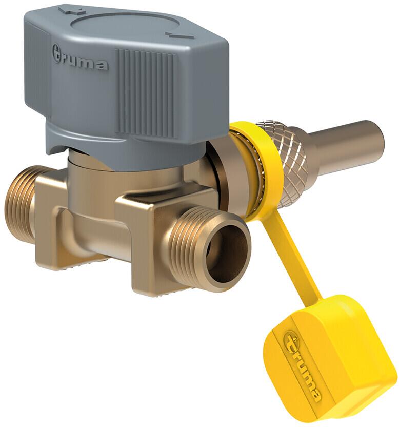 Truma Ventil-Schnellkupplung AKV-8, 8mm bei Camping Wagner Campingzubehör